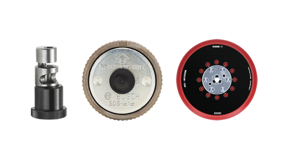 Machine Accessories | Bosch Professional