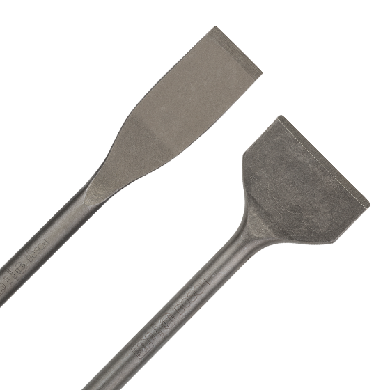 Tile Chisels | Bosch Professional Accessories