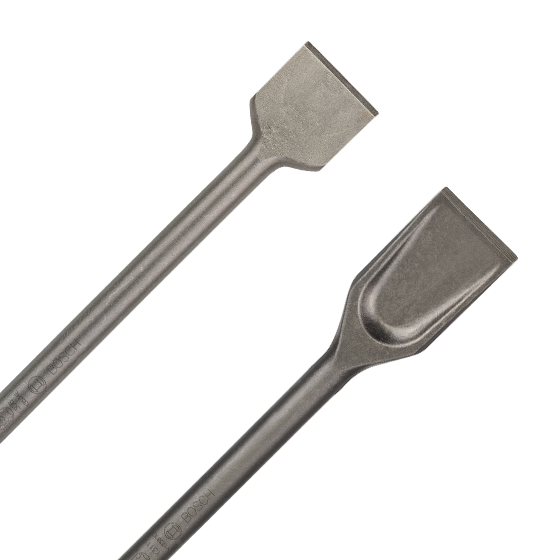Spade Chisels | Bosch Professional Accessories