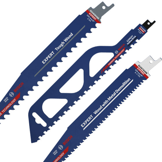 Reciprocating Saw Blades | Bosch Professional