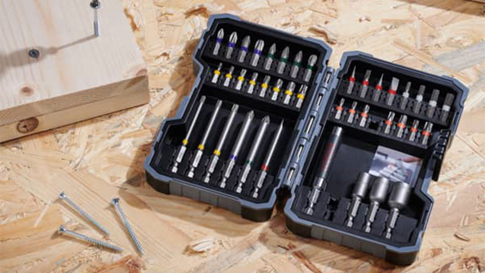 Screwdriver bit for drill machine store
